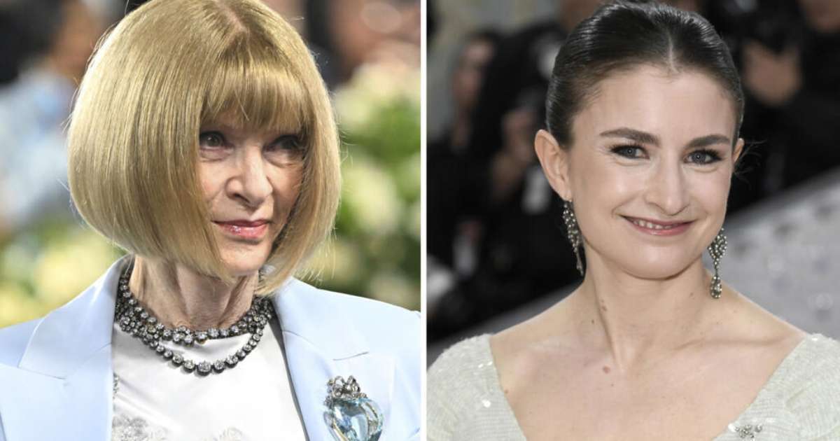 Quem é Chloé Malle, a franco-americana que vai substituir Anna Wintour ...