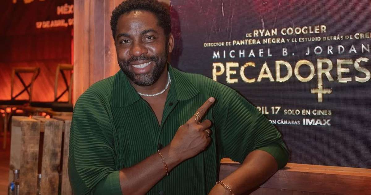 Lázaro Ramos se torna membro da academia internacional do Emmy