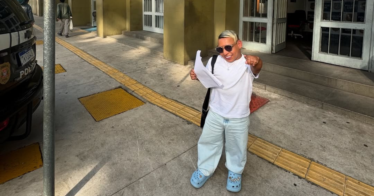 Tokinho diz que vai 'até o fim' em processo contra influenciador por ...