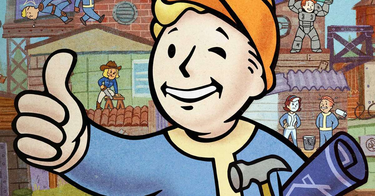 Fallout 76: Renovação do Camp é lançado com novo trailer