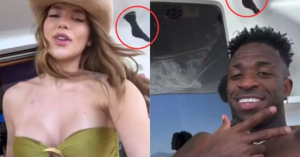 É paixão? Virginia e Vini Jr. levantam rumores de romance em passeio de iate