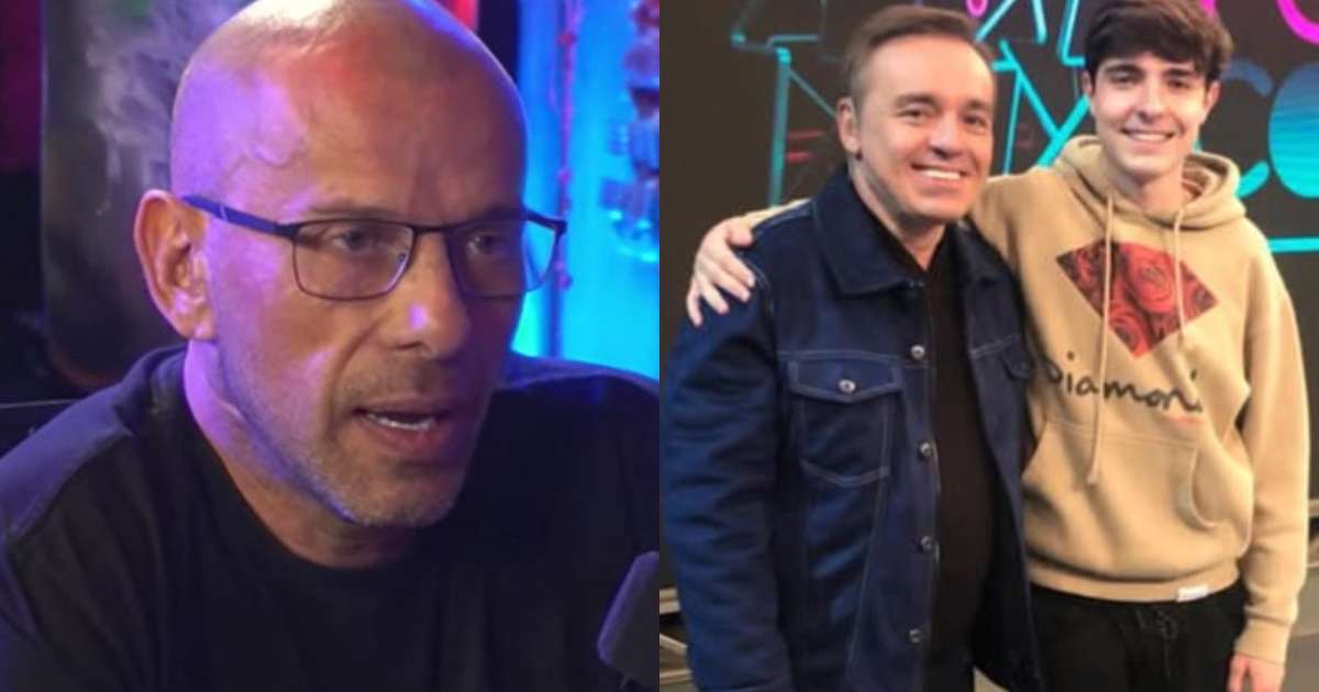 Por que o filho de Gugu tomou medidas judiciais contra Rafael Ilha? Entenda a treta