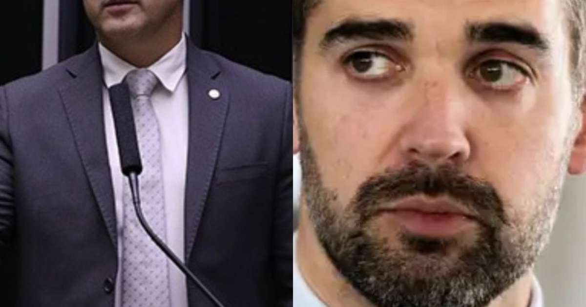 Pesquisa aponta Luciano Zucco na frente para o governo do RS e Eduardo ...
