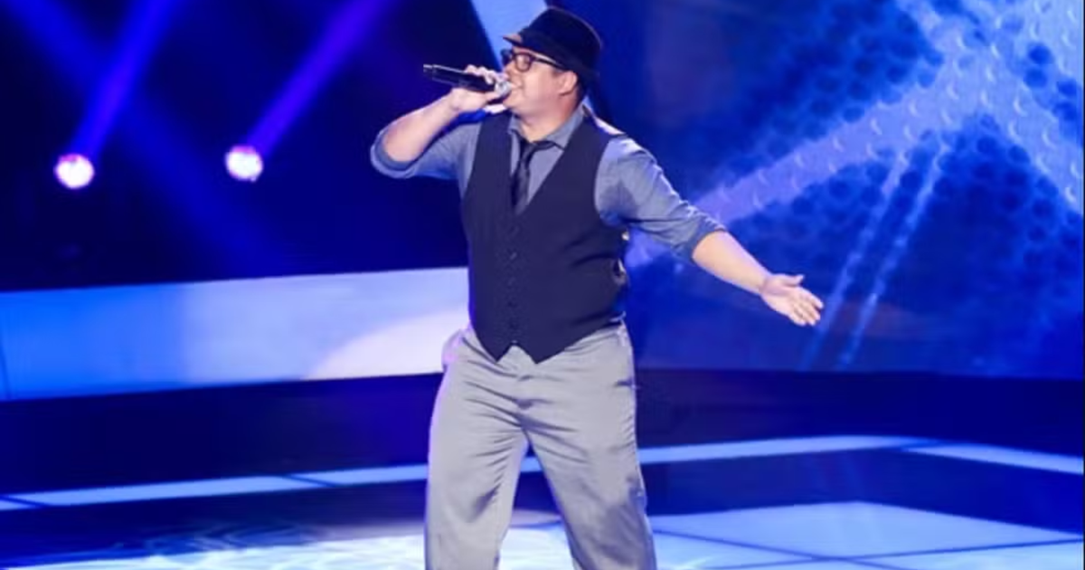Morre ex-The Voice Brasil, Elias Moreira morre aos 39 anos