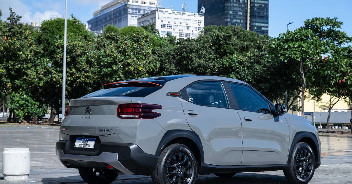 Citroën apresenta linha 2026 do C3, Basalt e Aircross no Brasil