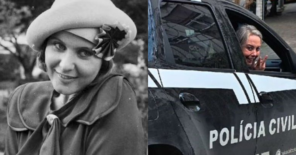 Ex-atriz da Globo, Rejane Schumann fica aos prantos ao ser encontrada: 'Nem me conhecem'