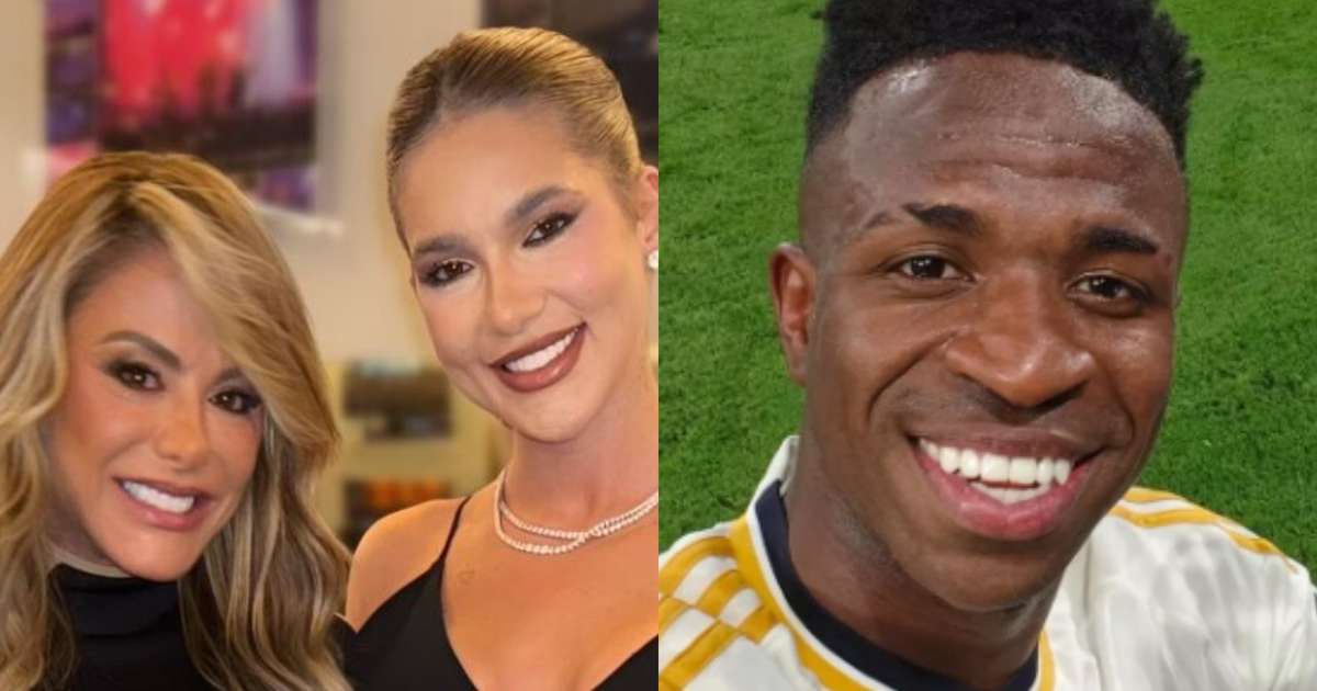 Atitude de Poliana após boatos de Virginia e Vini Jr gera polêmica: 'Jajá ela inventa'