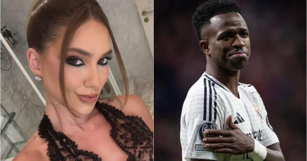 Vini Jr, apontado como affair de Virginia, tem salário que ultrapassa RS 127 milhões