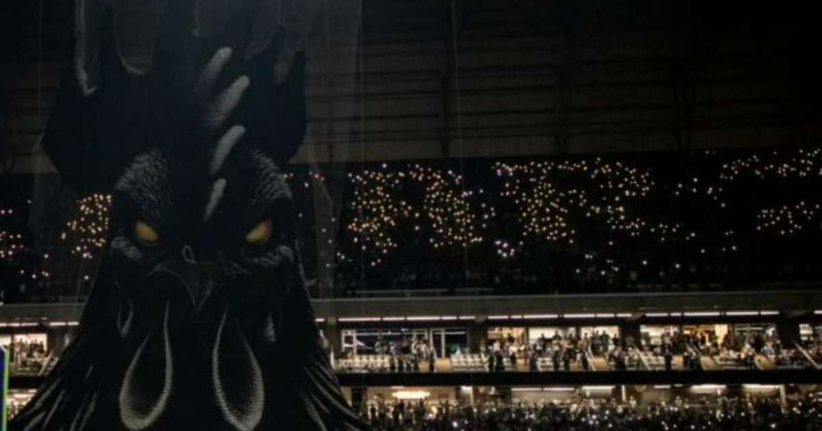 Show de luzes concede prêmio internacional da Confut à Arena MRV, do ...