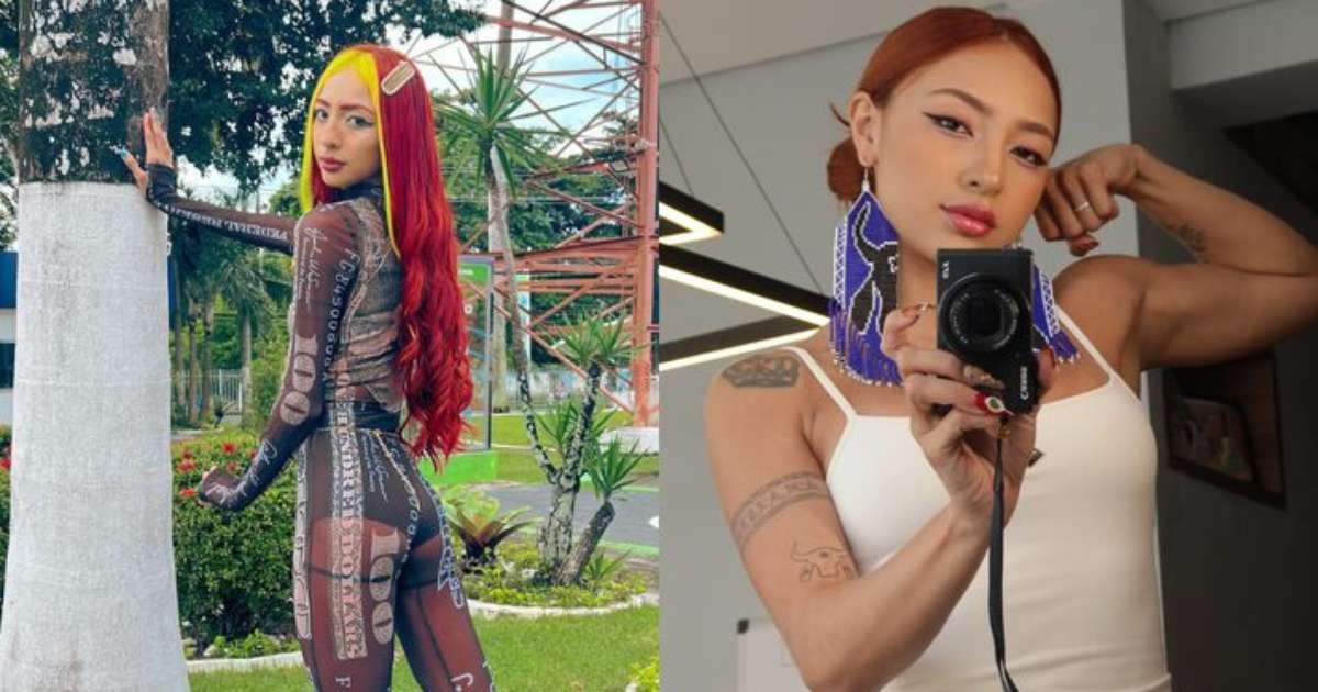 Quem é a Ruivinha de Marte, influenciadora que tornou-se fisiculturista?