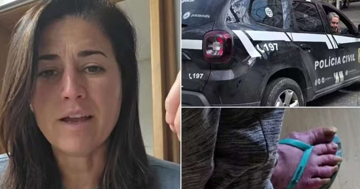 Conheça Deise Falci, a mulher que ajudou Rejane Schumann, ex-atriz da ...