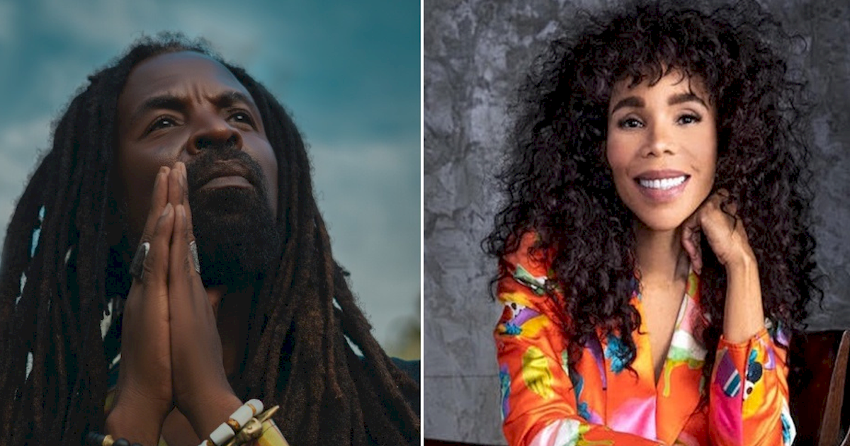 Rocky Dawuni e Cedella Marley celebram o legado de Bob Marley em 'I Got A Song'