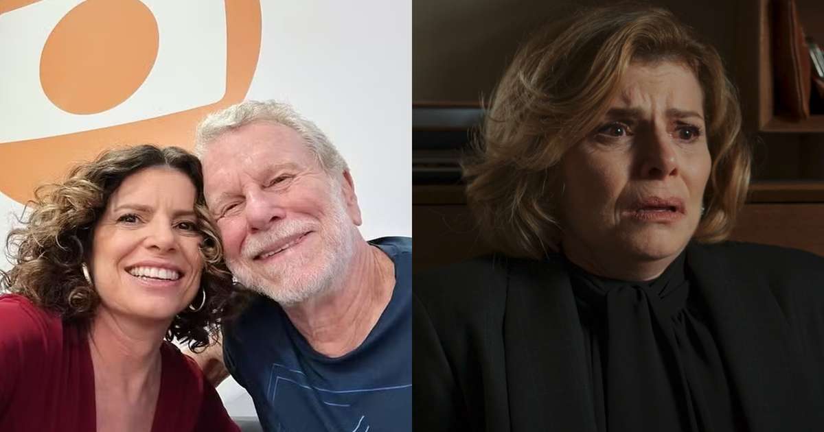 Jonas Bloch surpreende ao avaliar a filha, Debora Bloch, como Odete de ...