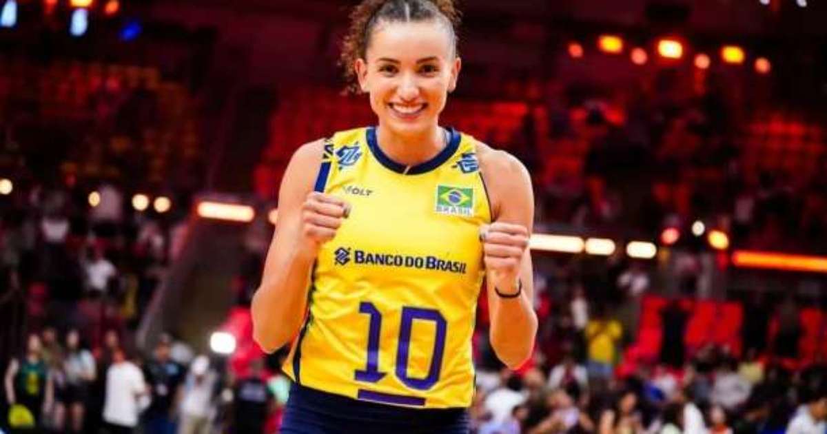 Gabi quer Brasil "diferente" contra a Itália na semifinal do Mundial ...