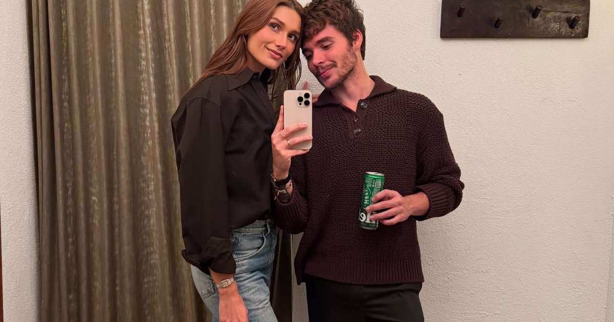 João Lucas responde críticas sobre corpo da esposa Sasha Meneghel