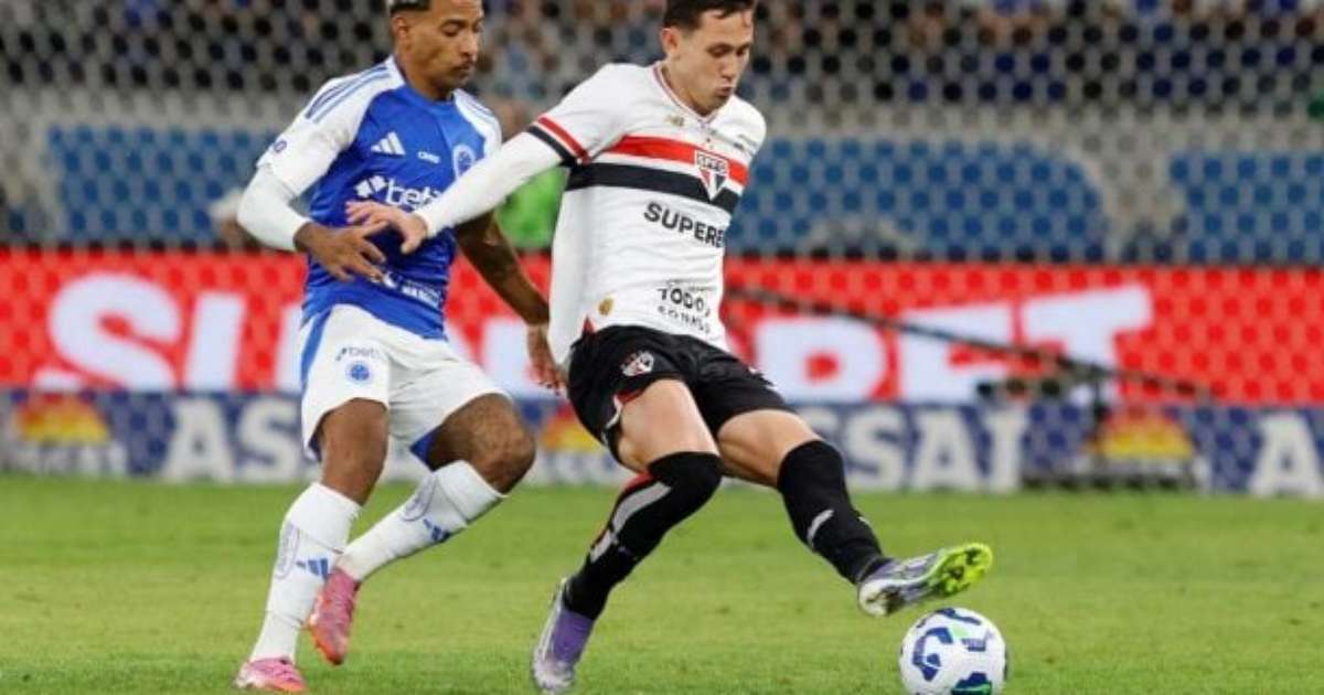 São Paulo acerta o empréstimo de Patryck, ao Pafos, do Chipre