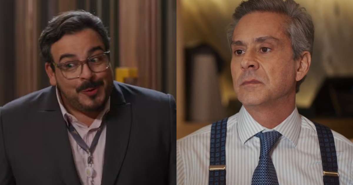 Vale Tudo: Freitas deixa de ser idiota, faz amor com homem da novela e ...