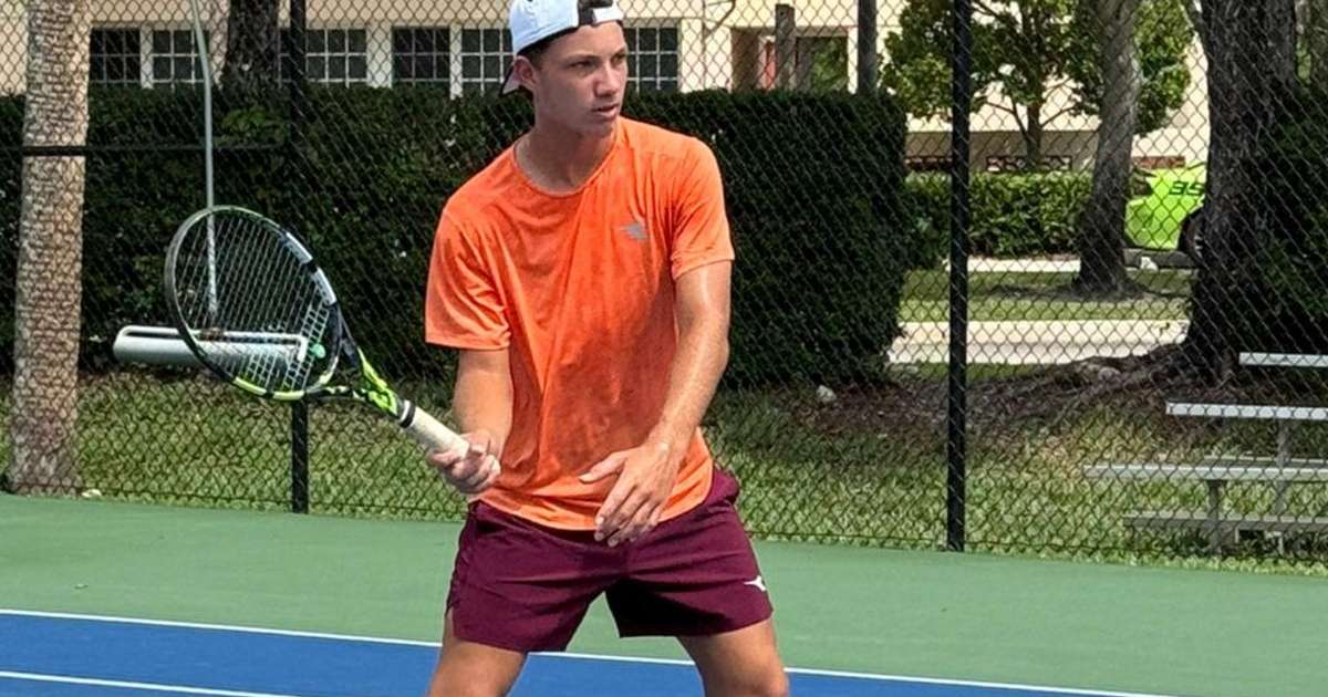 Victor Pignaton vai à final de simples e duplas em Tegucigalpa, em Honduras