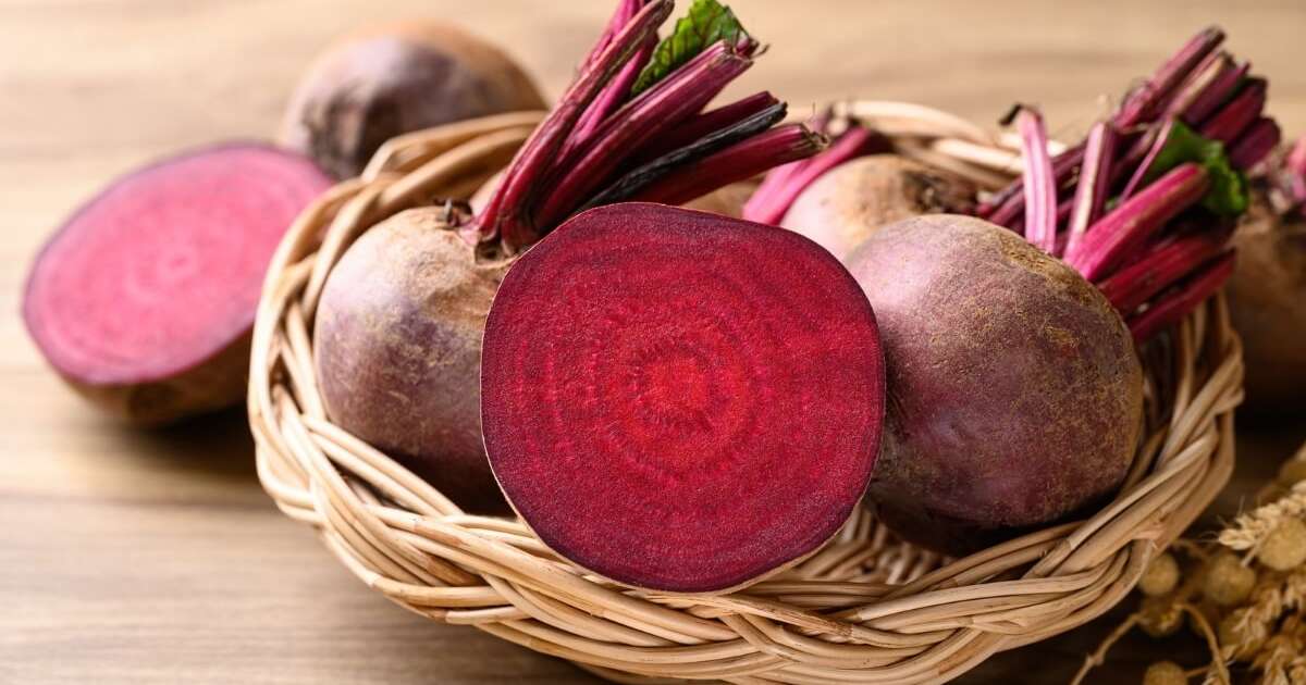 8 benefícios da beterraba para a saúde