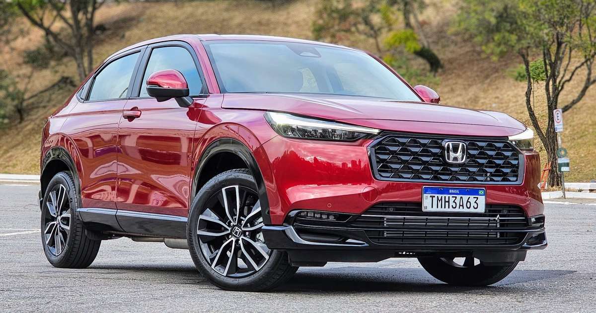 Qual é o preço do Honda HR-V 2026 em janeiro
