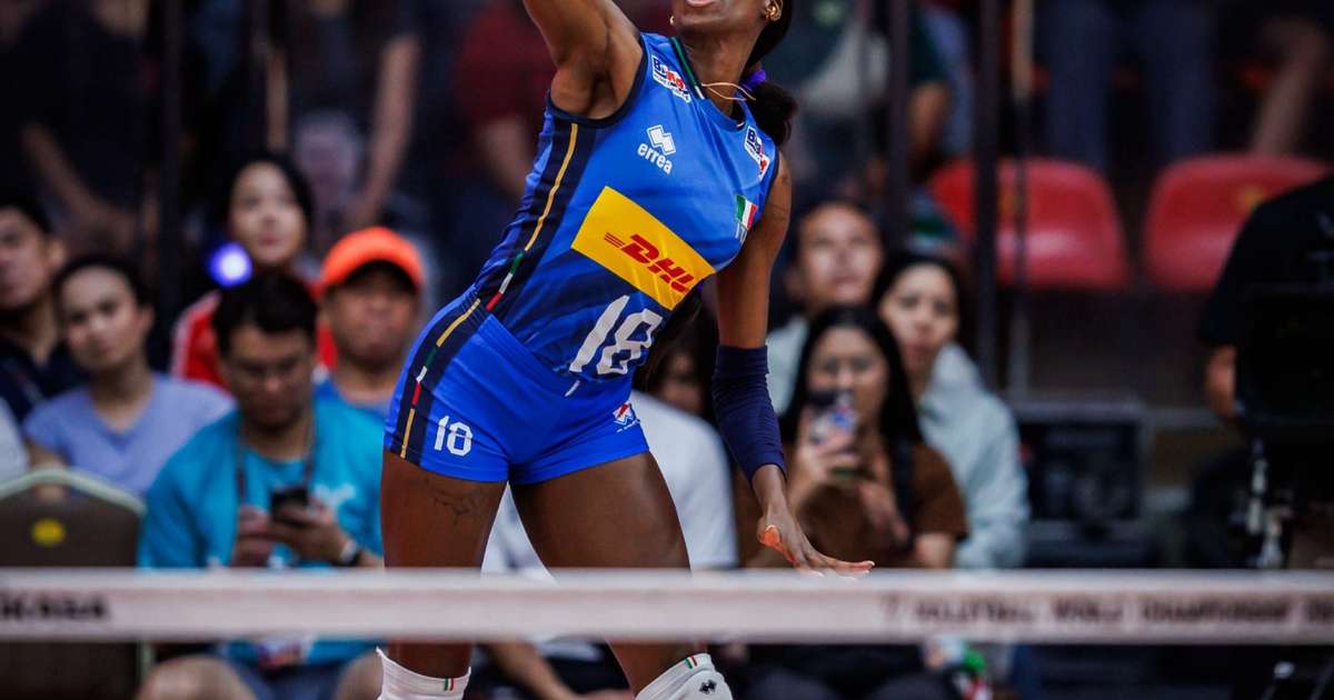 Brasil perde virada épica para Itália e adia título inédito no Mundial ...