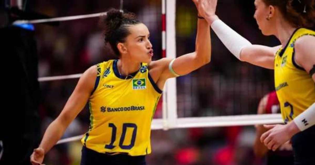 Análise: Gabi faz a diferença na disputa pelo bronze