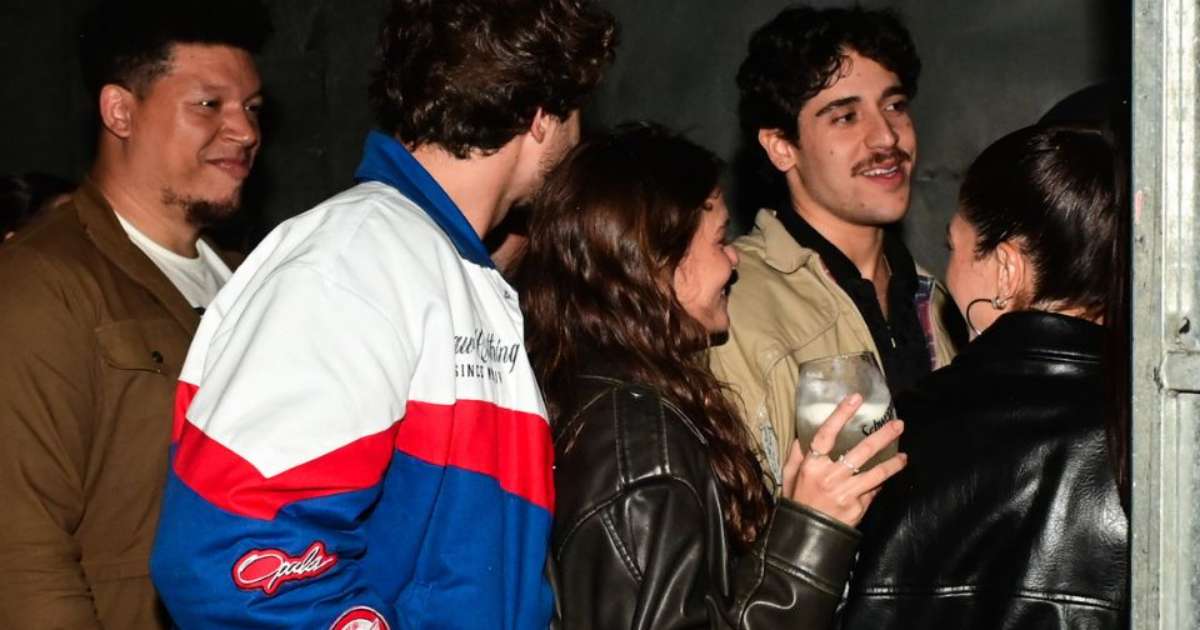 Irmã de Bruna Marquezine e ex-affair de Anitta juntos no The Town