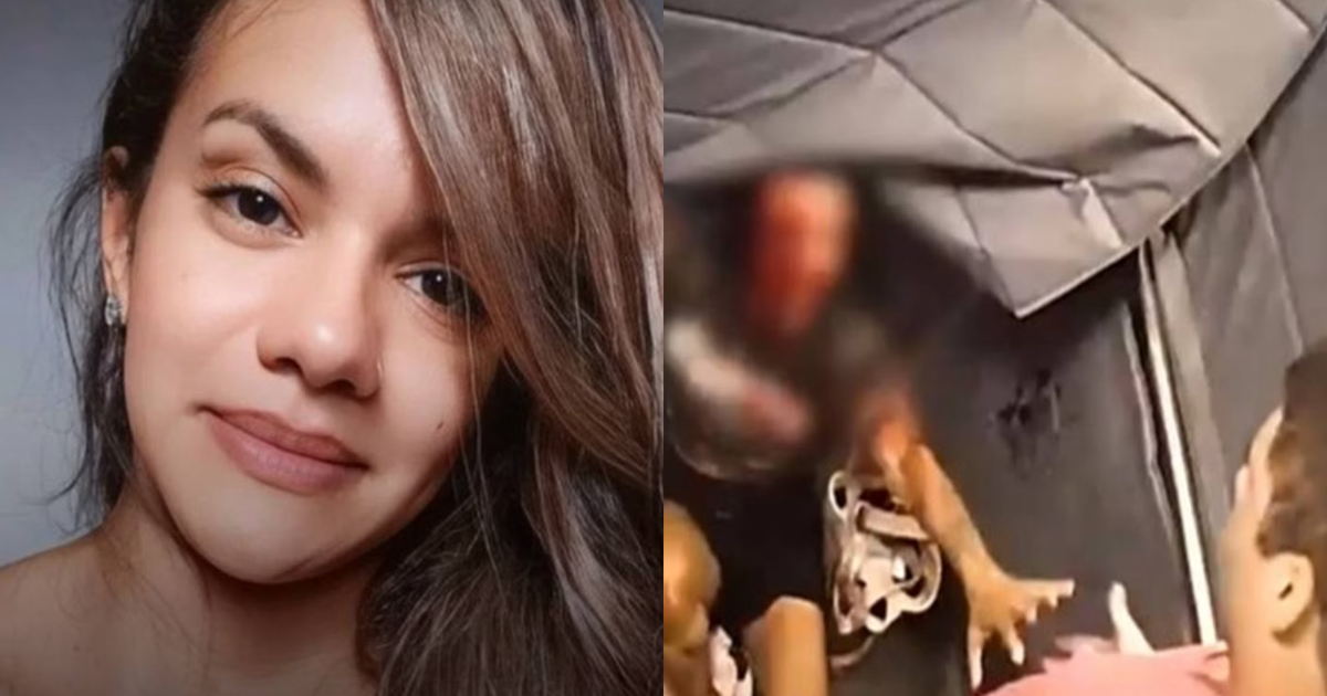 Mulher que levou 61 socos explica por que não deixou o agressor