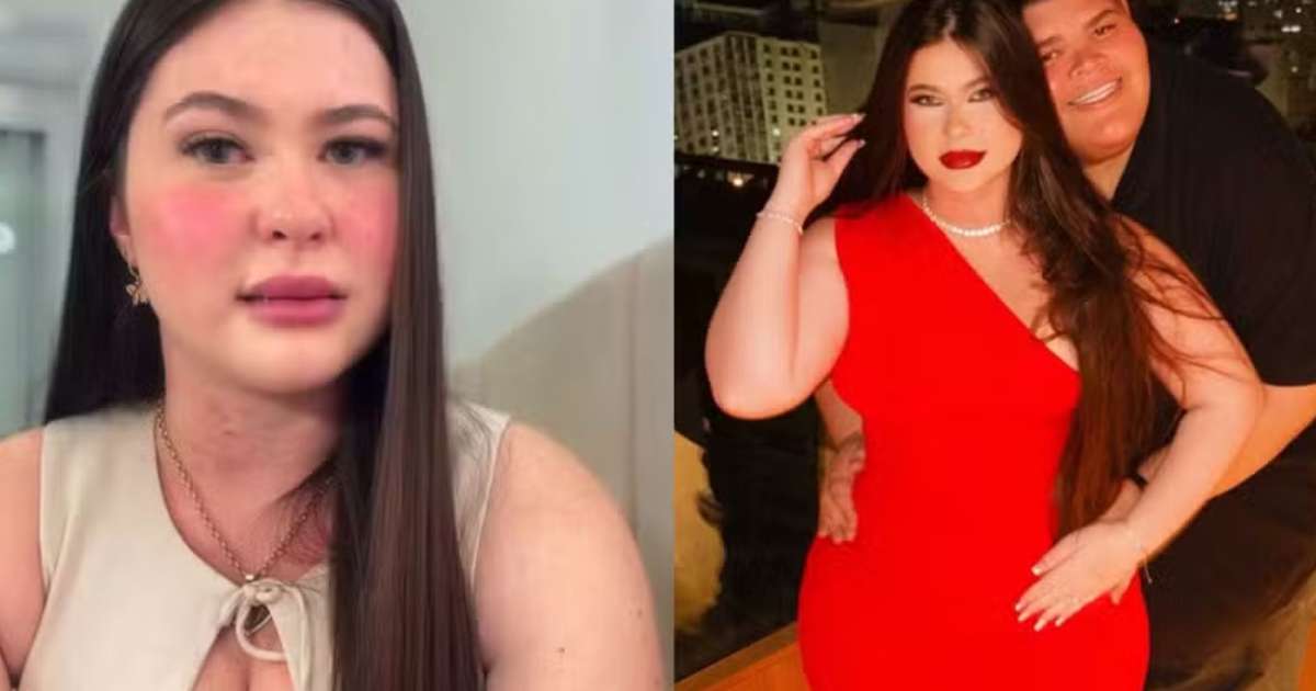 Ex-namorada de Gordão da XJ faz desabafo e revela traição: 'Na cama ...