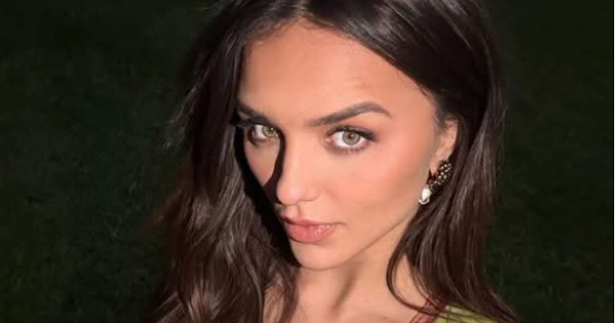 Grávida, roupa de Rafa Kalimann no The Town rouba a cena: 'Gente...'