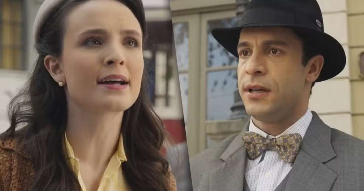 'Eta Mundo Melhor': Estela se aterroriza ao descobrir segredo de Celso