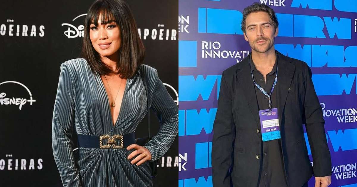 Danni Suzuki reata com ex após 6 anos e já deram o próximo passo