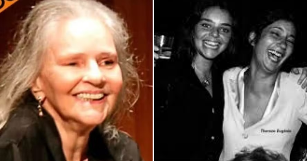 Angela Ro Ro viveu romance polêmico com Zizi Possi: 'Sou a única ...