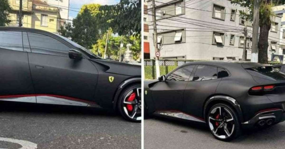 Por que a Ferrari Purosangue é o carro mais exclusivo da coleção ...