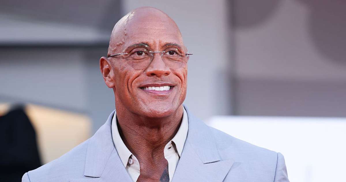 Dwayne Johnson, o The Rock, finalmente revela o motivo de sua ...
