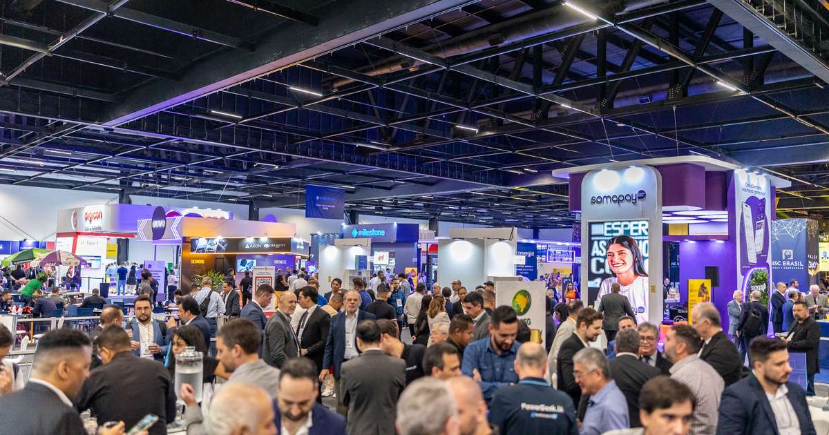 ISC Brasil 2025 supera expectativas com geração de negócios