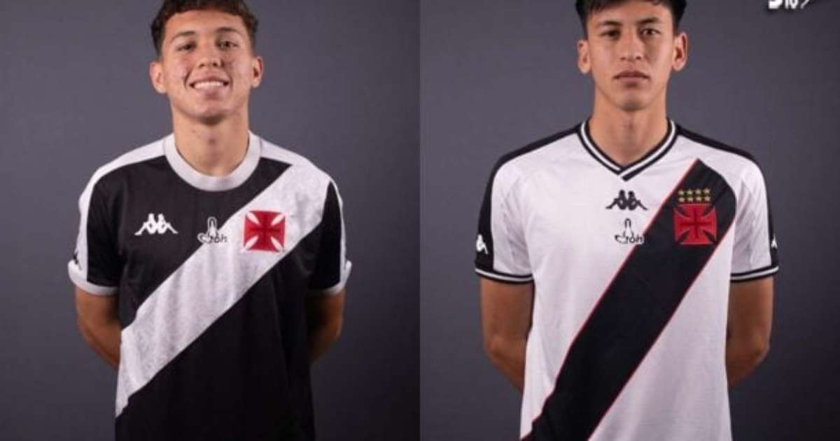 Vasco anuncia reforços estrangeiros para a base