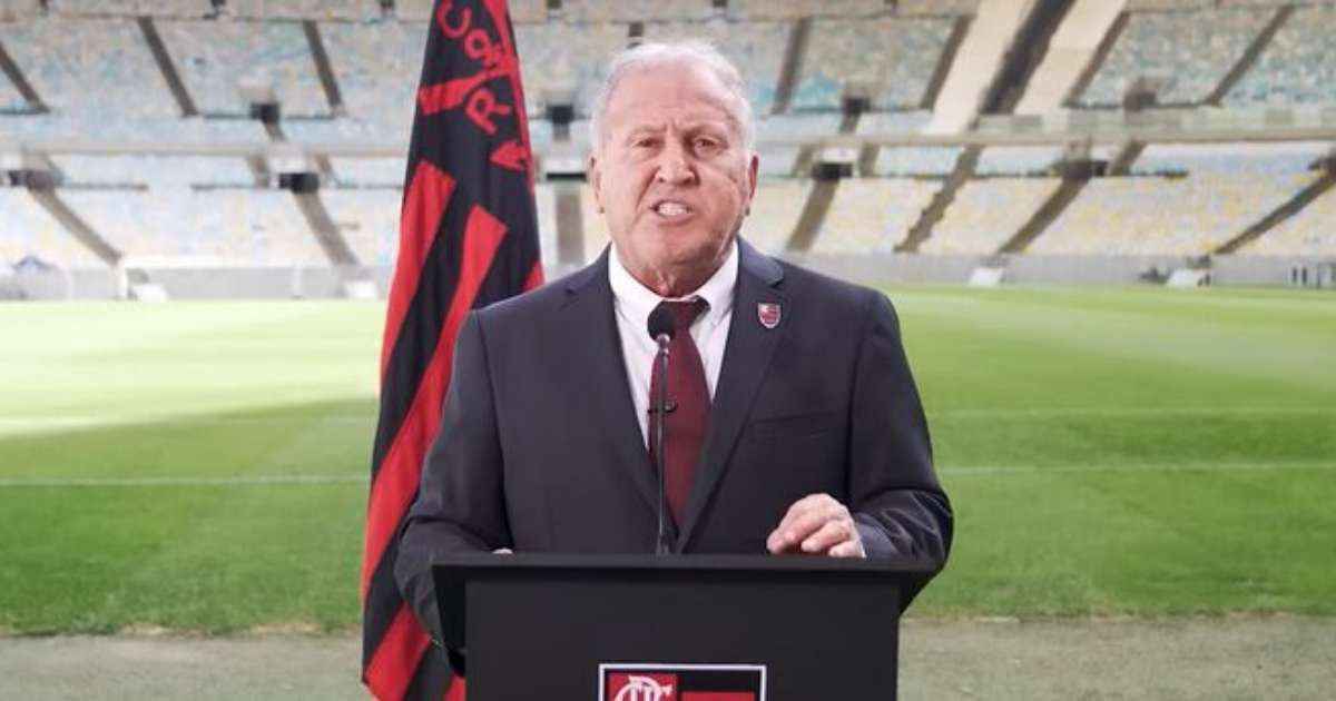 Flamengo pede reconhecimento à ONU como 'primeira nação simbólico ...