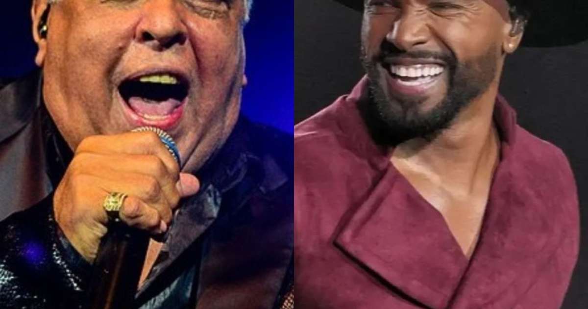 Sidney Magal e Alexandre Pires são confirmados na 4ª edição da Olifeira ...