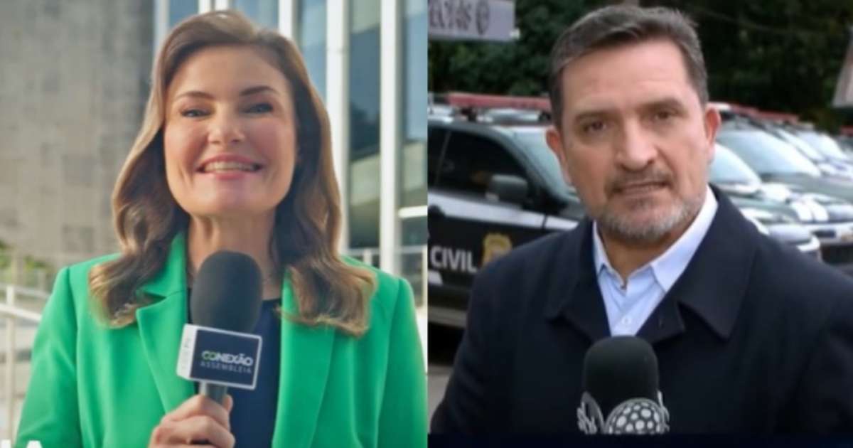Repórteres veteranos demitidos da Globo voltam à TV e se unem em novo ...