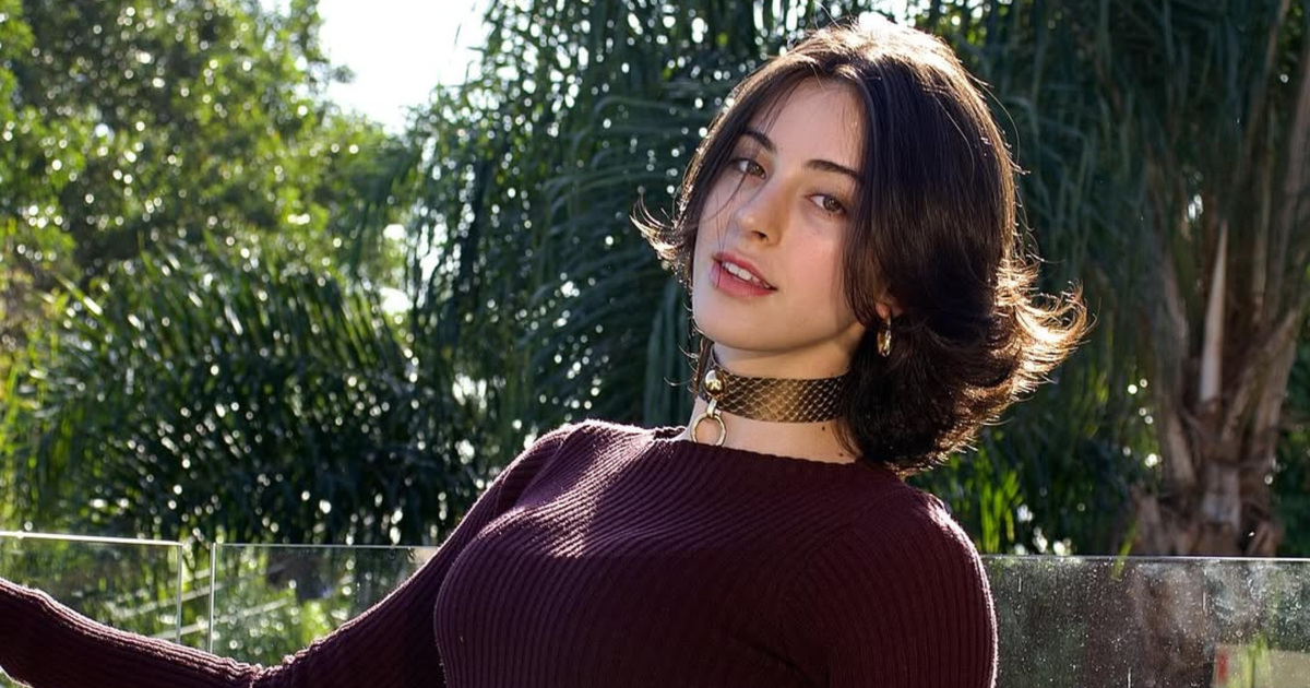 Influenciadora Bella Longuinho mostra antes e depois do corpo após ...