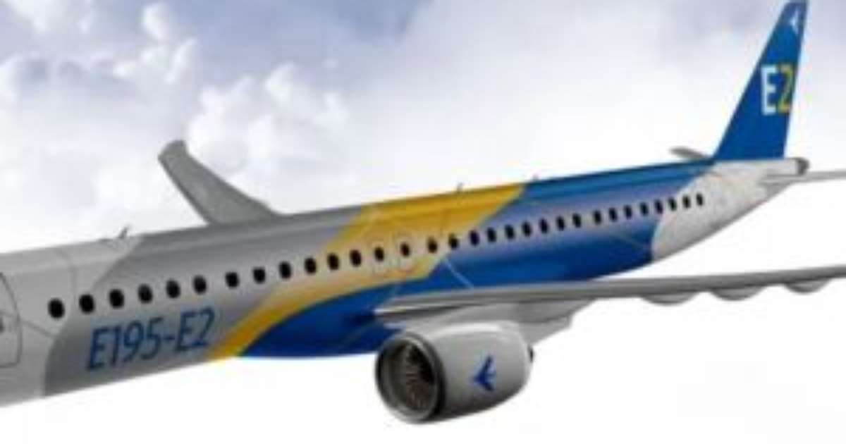 Embraer anuncia venda de 50 aviões por R$ 23,8 bilhões a empresa aérea ...