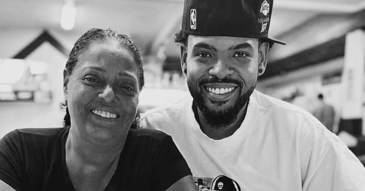 Dona Meire, mãe do filho de Péricles, morre em SP após luta na UTI