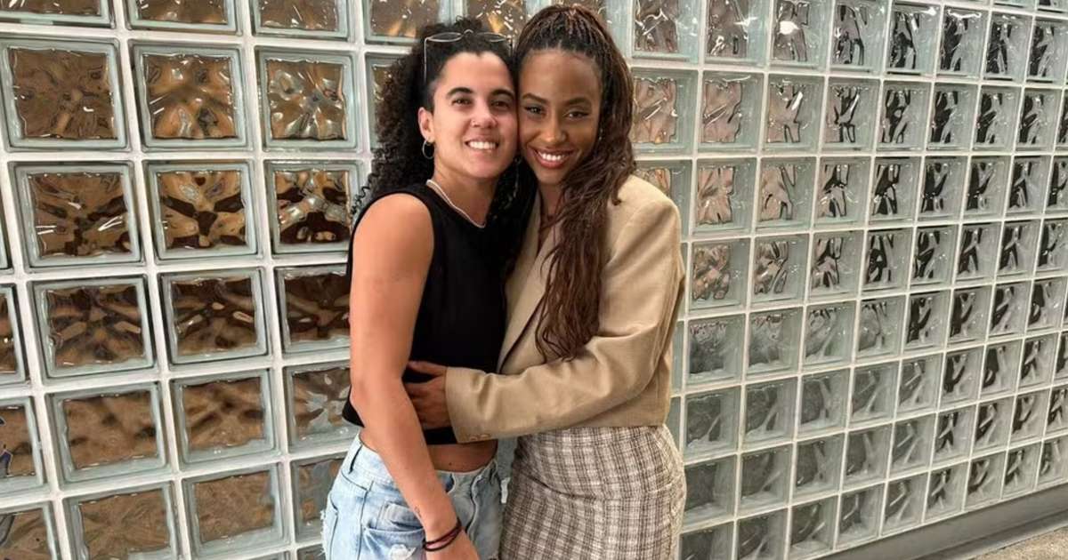 Talíz, do 'Estrela da Casa', revela relacionamento com a esposa: 'É ...
