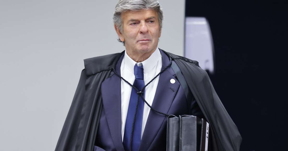 Fux cita mensalão, que atingiu governo Lula, em julgamento de Bolsonaro ...