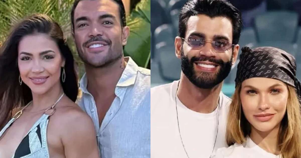 Esposas encontram mensagens polêmicas de Thiago Brava e Gusttavo Lima; veja