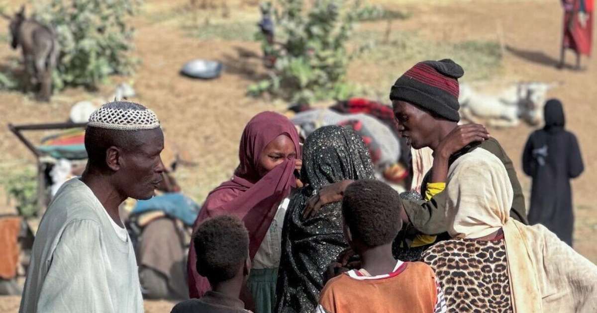 Sudão em guerra: 13 milhões de crianças sem escola enfrentam risco de ...