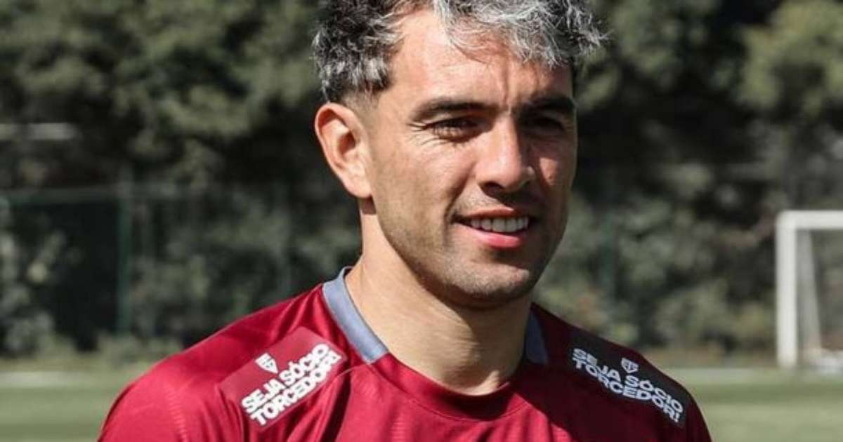 Enzo Díaz cumpre meta e será comprado pelo São Paulo no final do ano