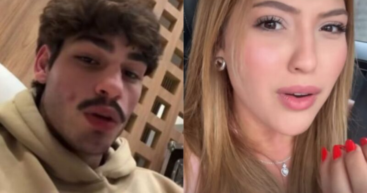 Influenciador é acusado de dopar ex-namorada e rebate: 'Não vou ...