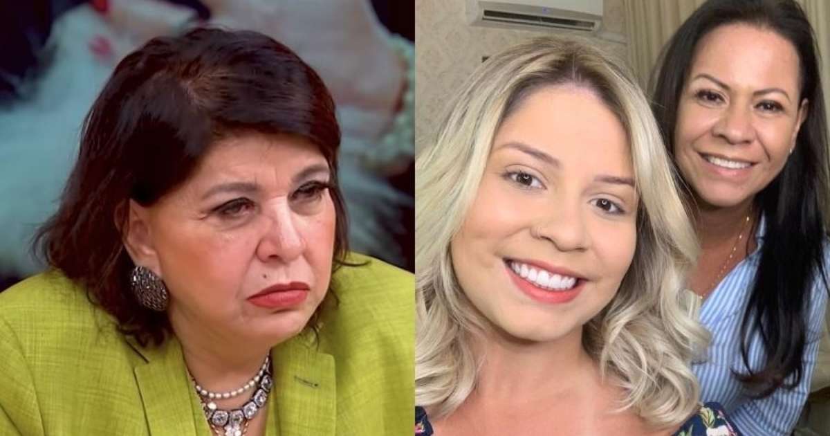 Roberta Miranda expõe tudo o que pensa sobre Dona Ruth: 'Ela...'